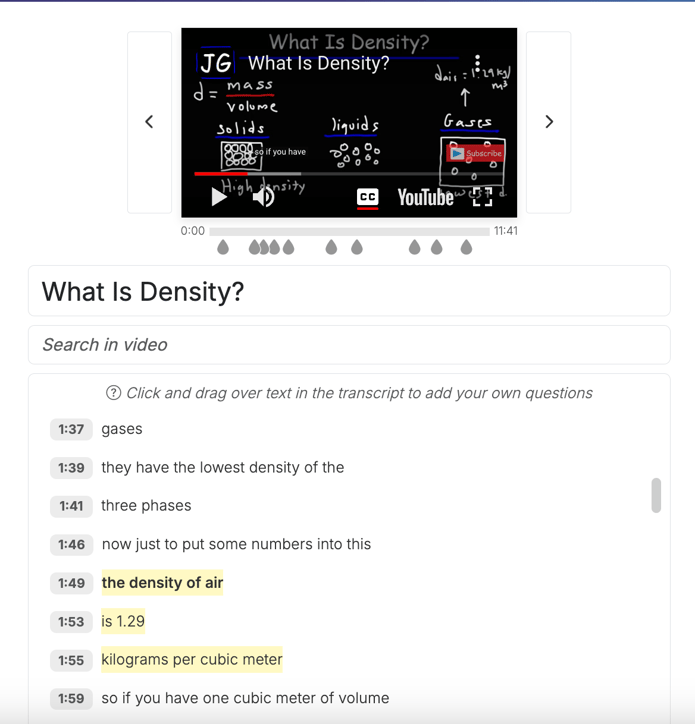 Create Video Assignments | Interactive Questions and Sharing Tips