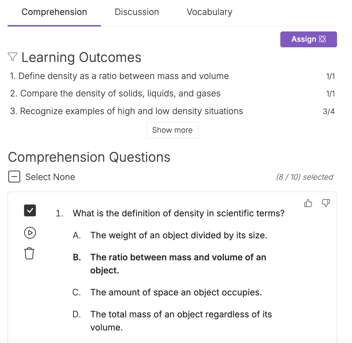 Create Video Assignments | Interactive Questions and Sharing Tips