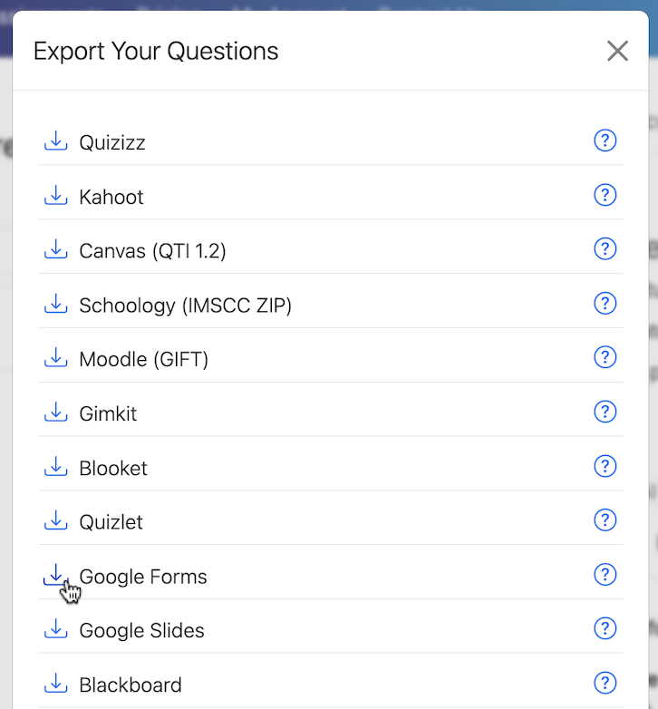 Google Forms: Import and Edit Questions Easily | QuestionWell