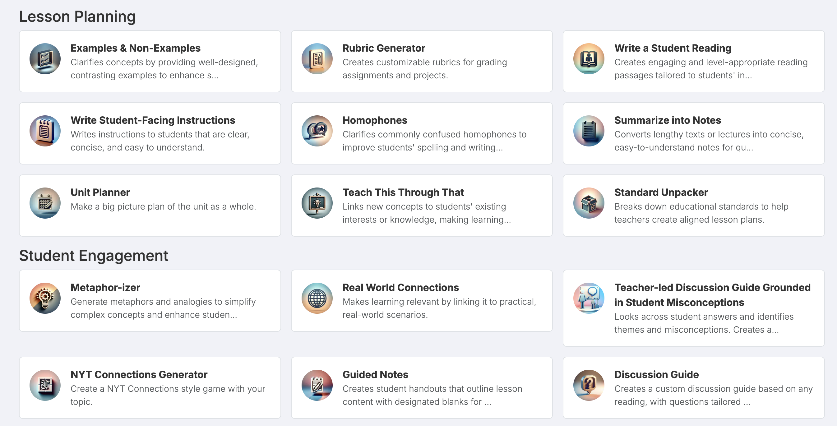 AI-Powered Teaching Tools | Enhance Educators' Efficiency | QuestionWell