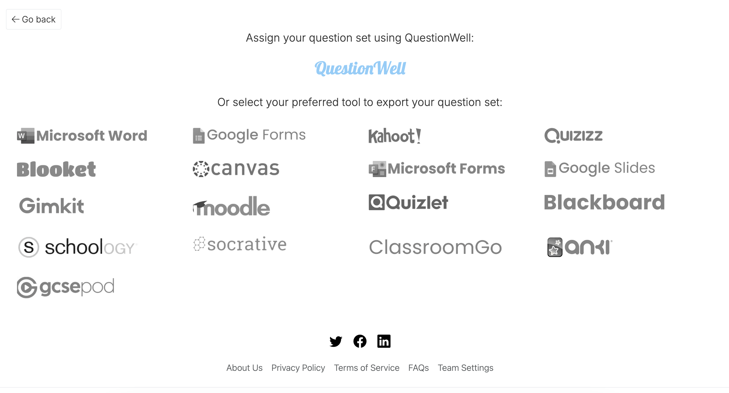 How to create an assignemnt with QuestionWell AI | Step-by-Step Guide